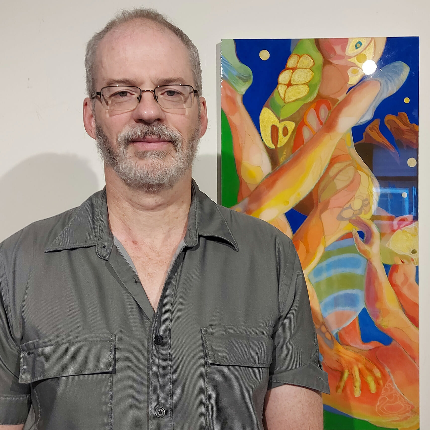 Steve Potter | ArtMatch Online Gallery