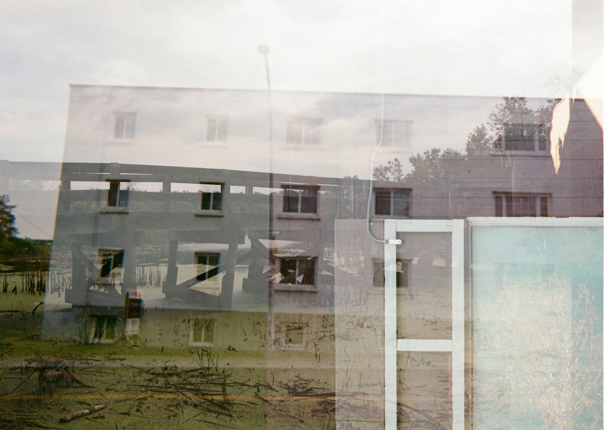 Bog Building | ArtMatch Online Gallery