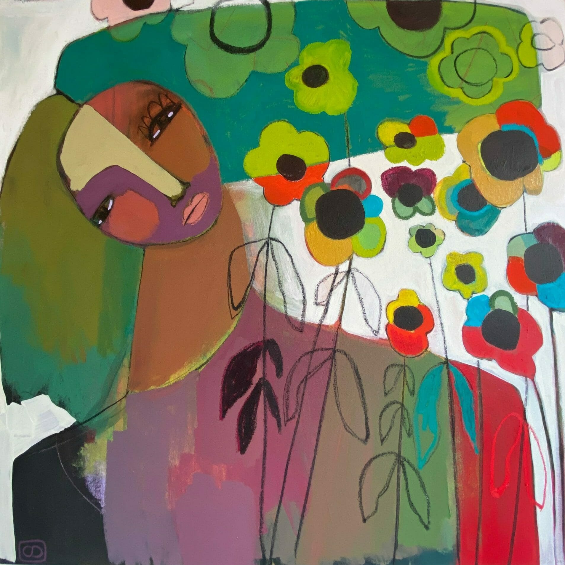 lady ash | ArtMatch Online Gallery