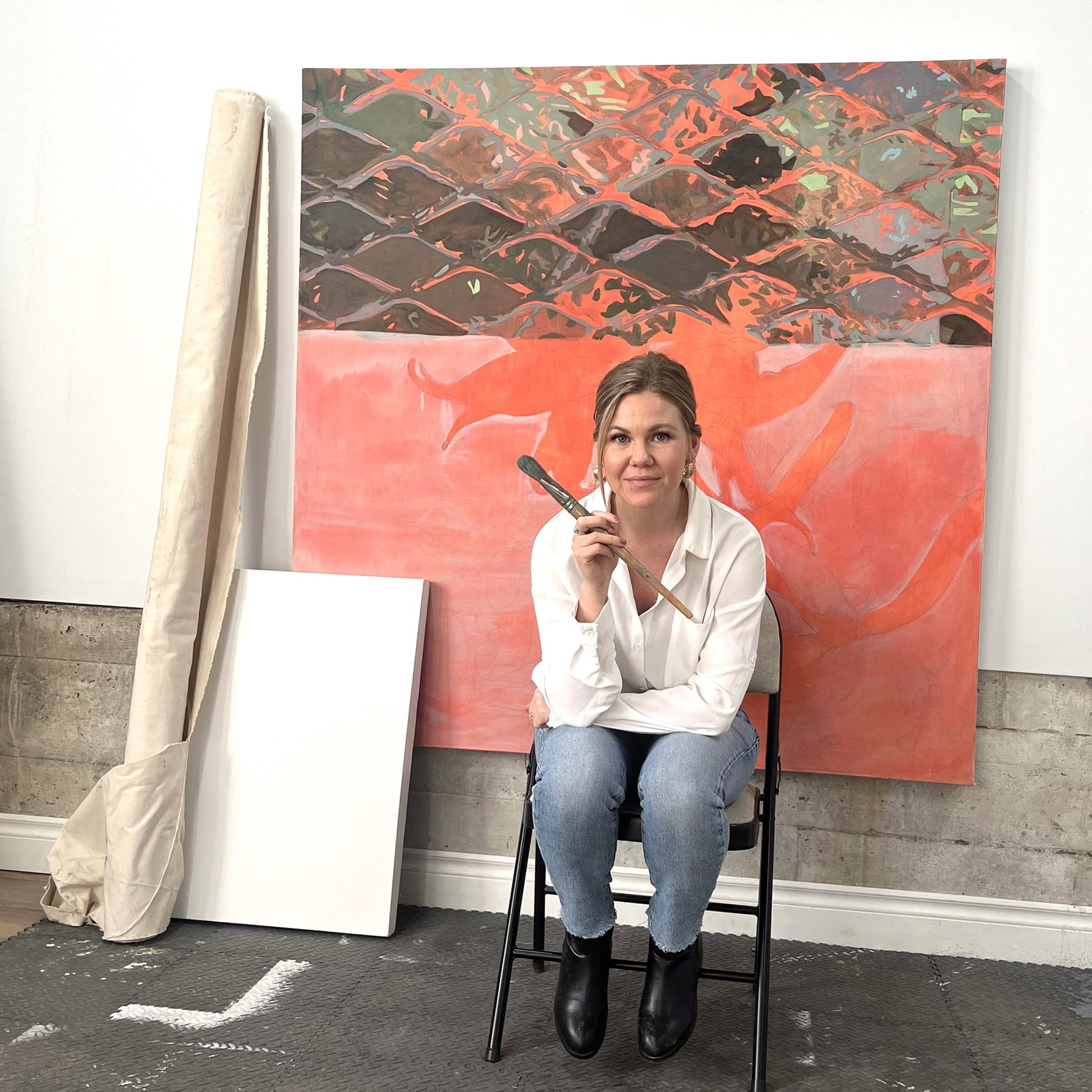 Chelsea Brant | ArtMatch Online Gallery