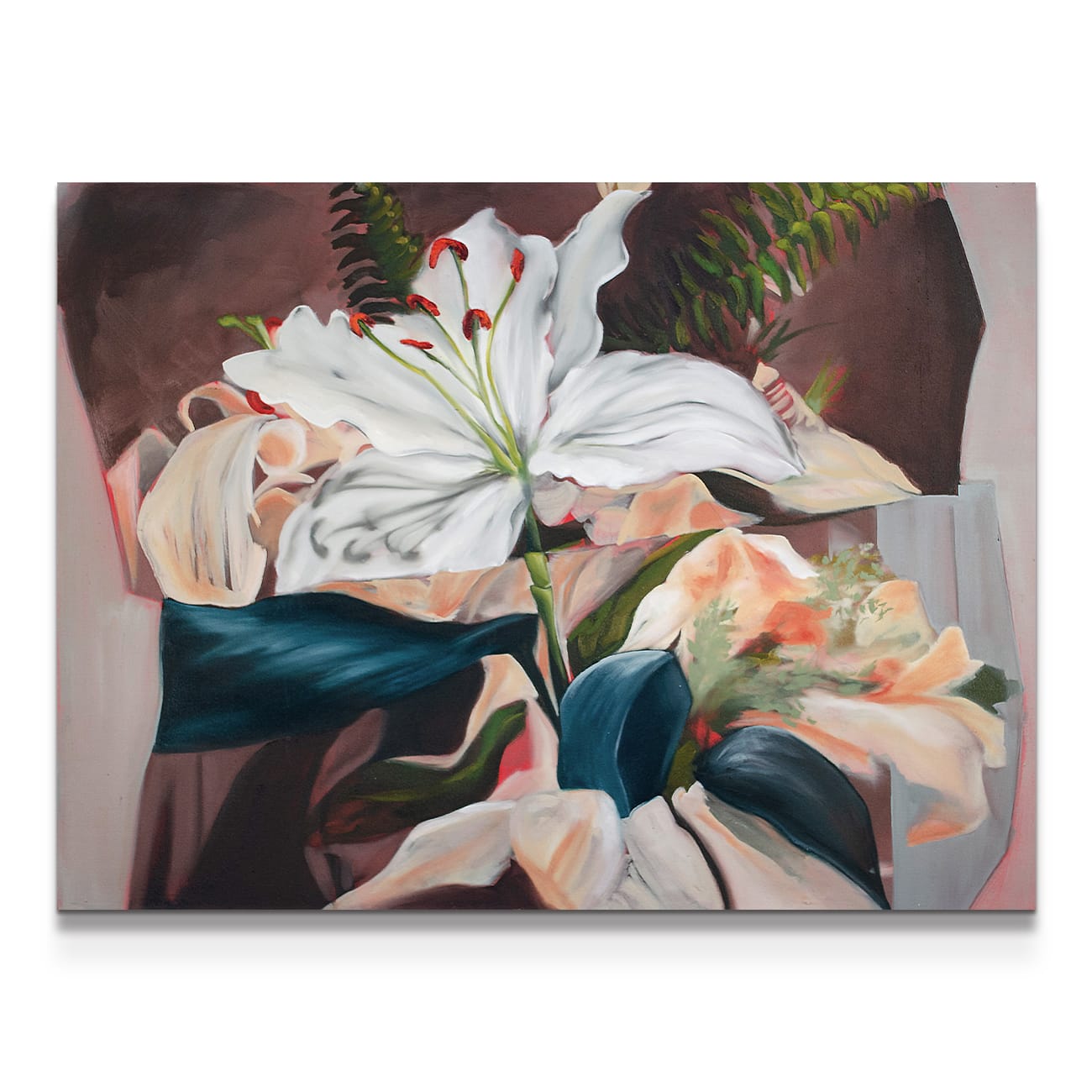 Flowers from Tom | ArtMatch Online Gallery