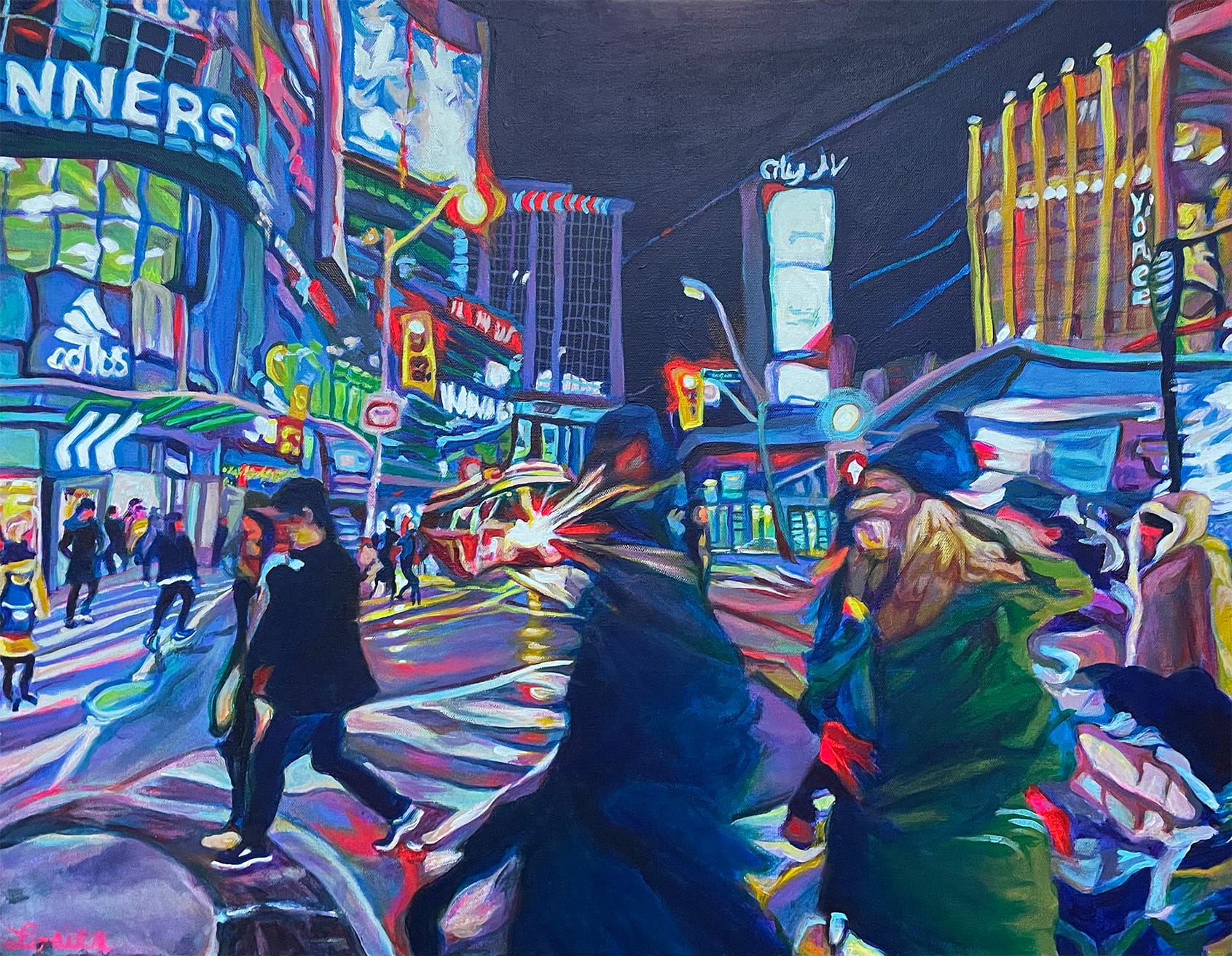 Street Car Named Desire #36 | ArtMatch Online Gallery