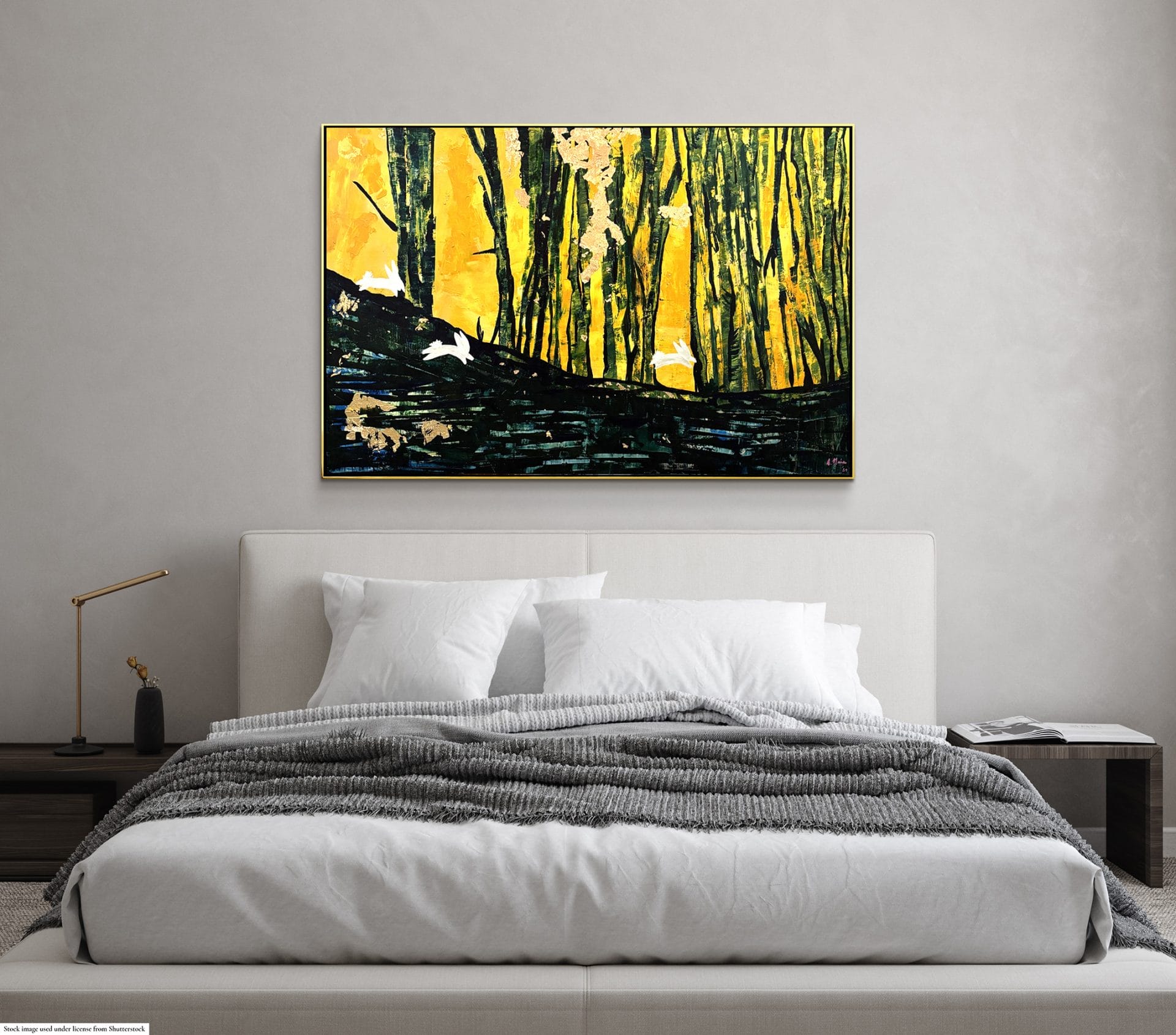 Away From the Owsla | ArtMatch Online Gallery