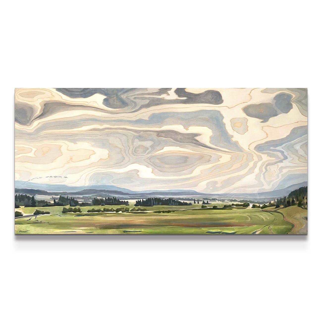 Farmland | ArtMatch Online Gallery