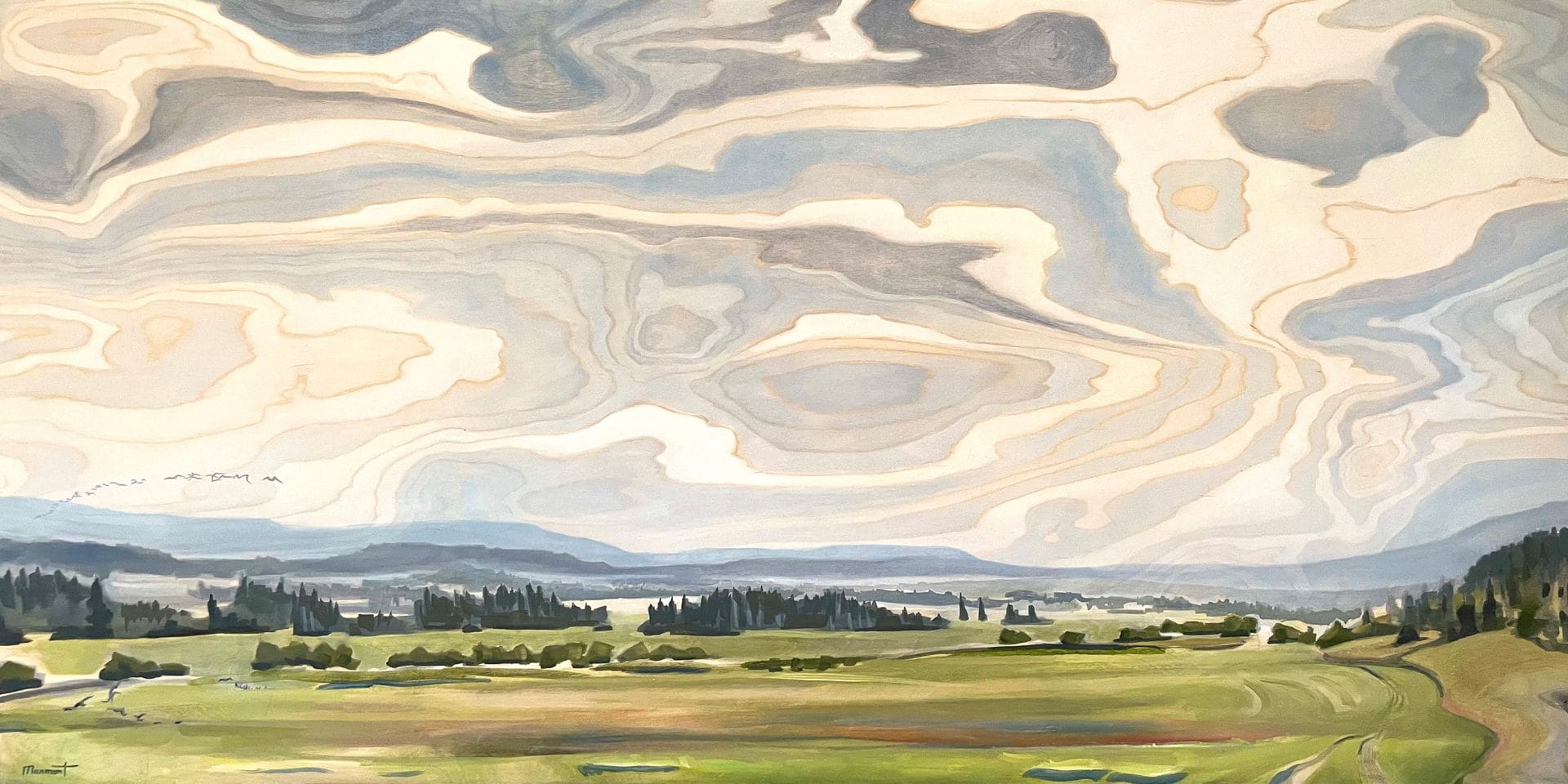 Farmland | ArtMatch Online Gallery