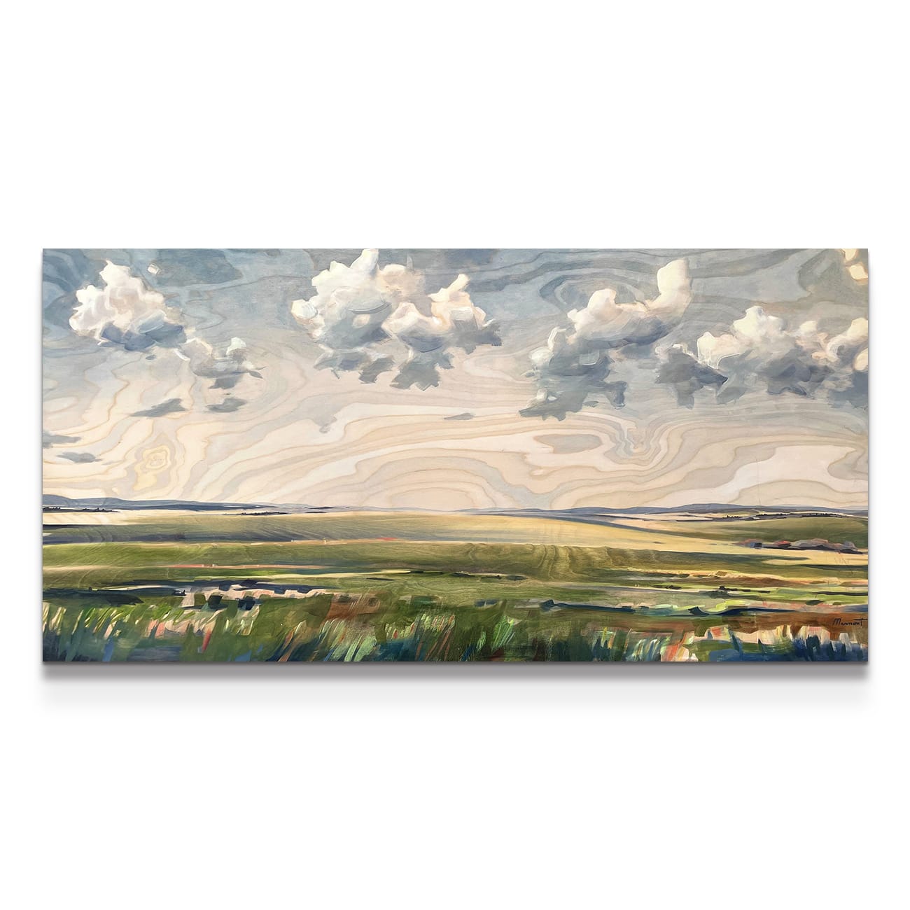 Green Hills | ArtMatch Online Gallery