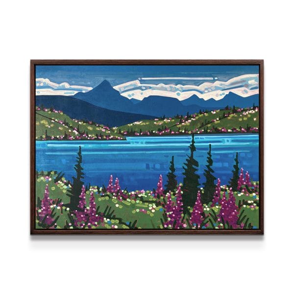 Canadian Landscape Paintings | ArtMatch Online Gallery