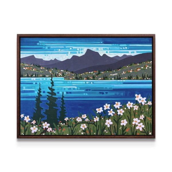 Canadian Landscape Paintings | ArtMatch Online Gallery